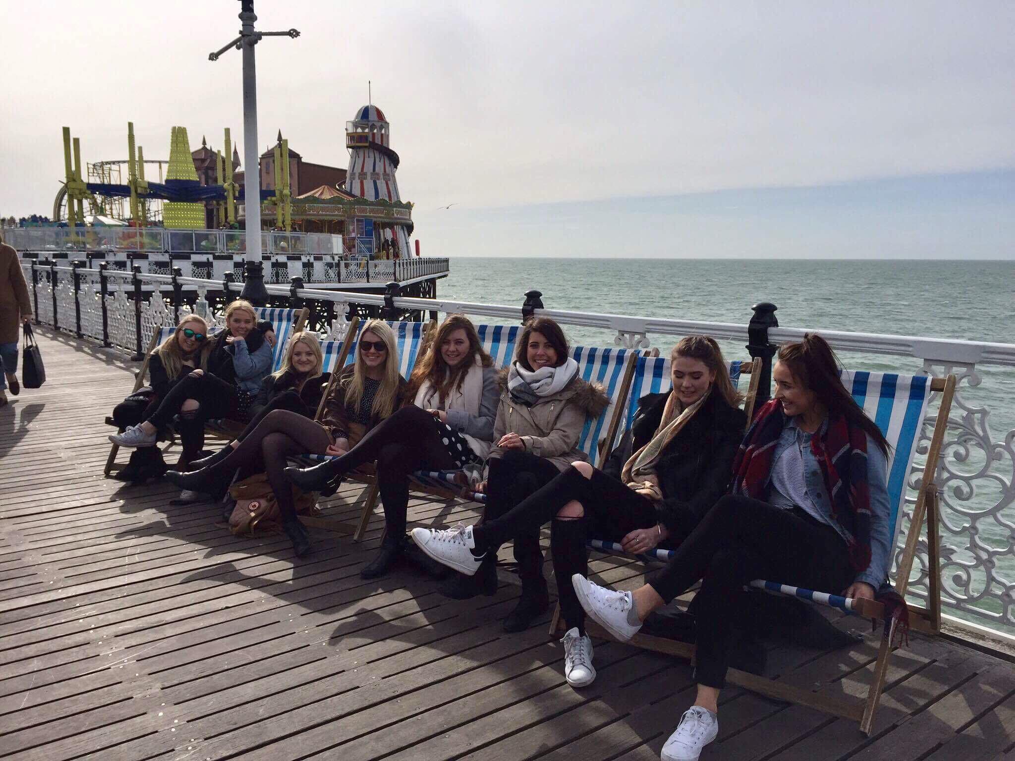 A budget girls weekend in Brighton. – ellekirks