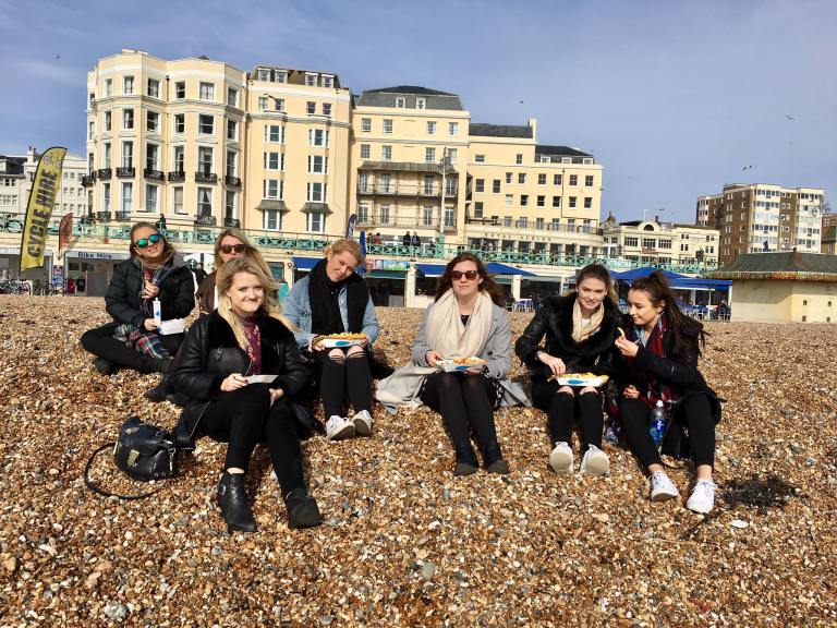 A budget girls weekend in Brighton. – ellekirks